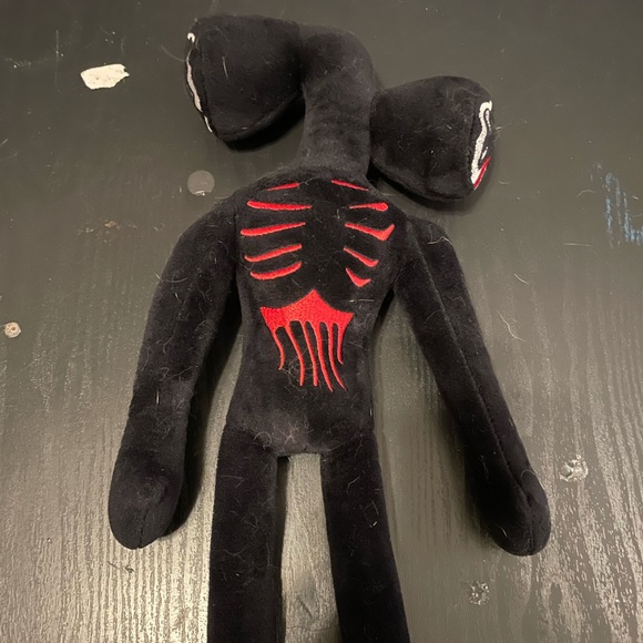 Toys | Siren Head Creepypasta Plushie | Poshmark